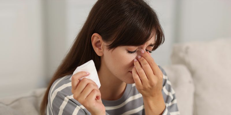 Sinus Infection (Sinusitis): Symptoms, Causes & Treatment | Graphic Era ...