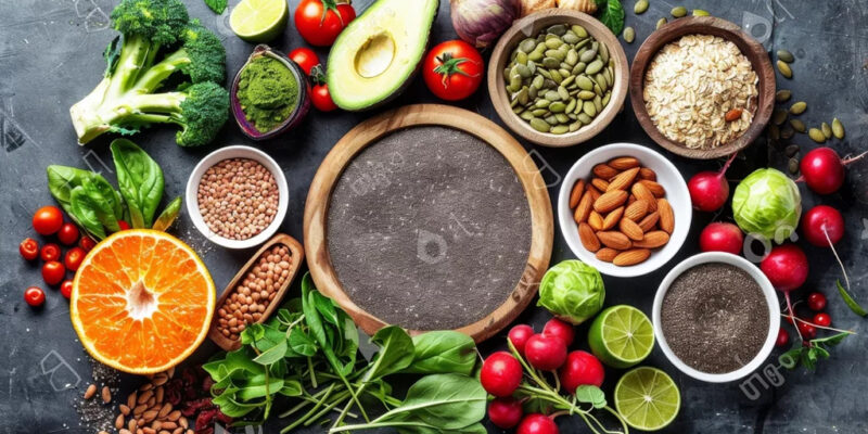 Balanced Diet: Benefits, Importance & Practical Diet Chart | Graphic ...