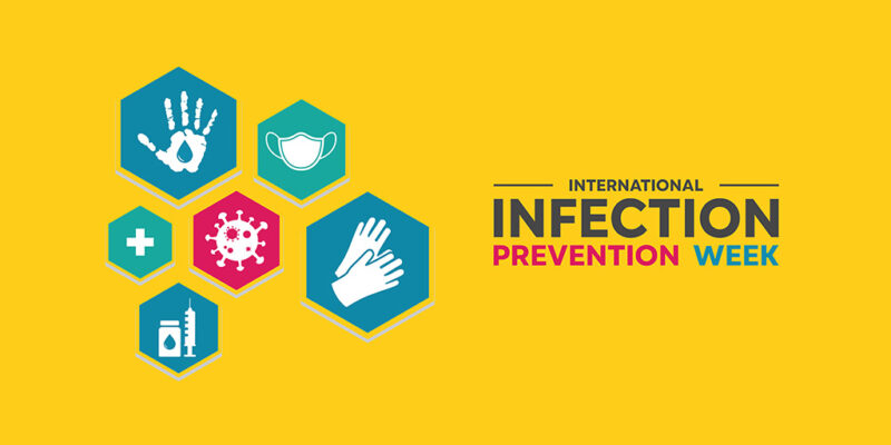Infection Prevention Week 2025: Hand Hygiene Awareness| Graphic Era ...