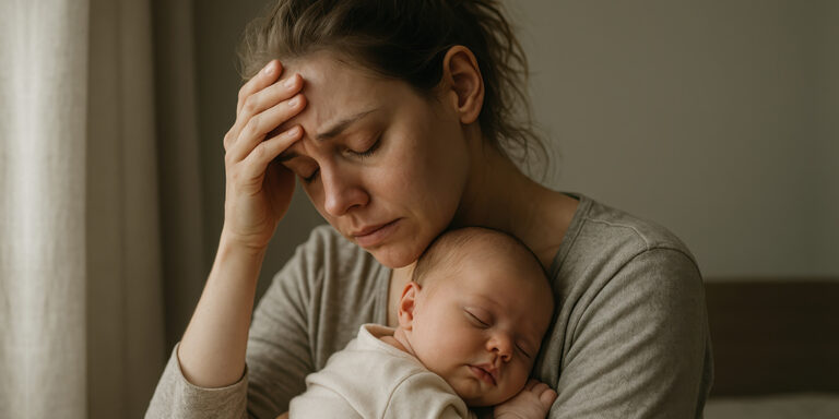Postpartum Depression: Symptoms, Causes & Treatment | Graphic Era Hospital