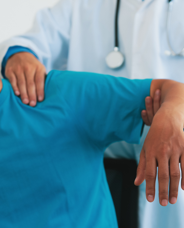 Frozen Shoulder (Adhesive Capsulitis) Treatment in Dehradun ...