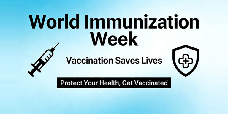 World Immunization Week 2026: History, Theme & Importance | Graphic Era ...